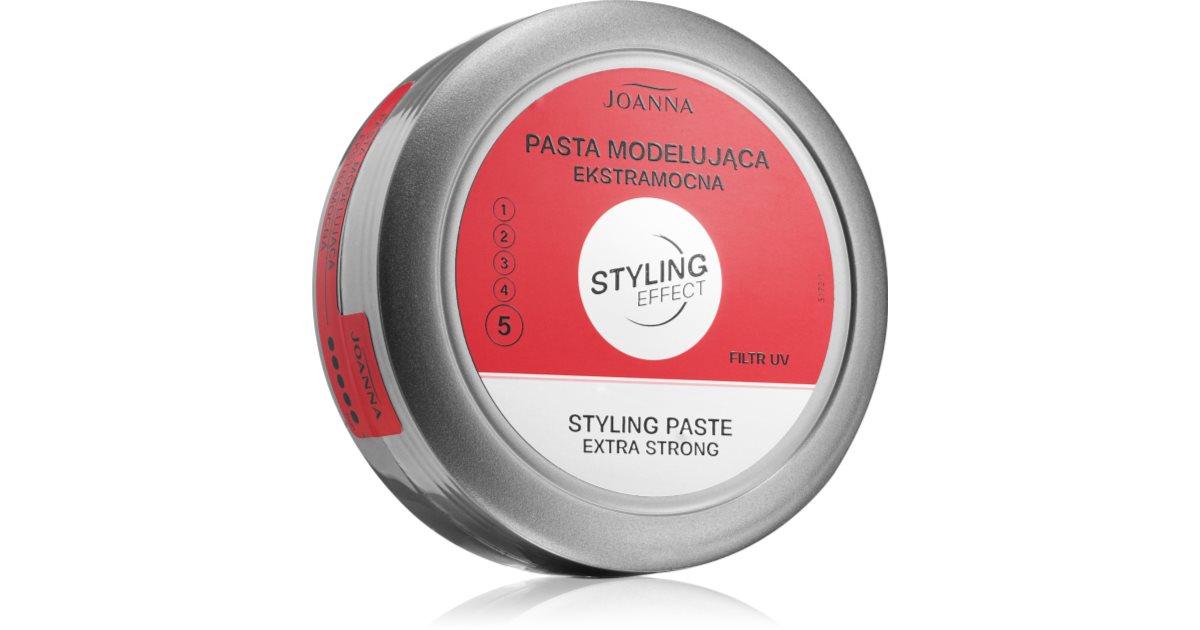 Joanna Styling Effect pâte de définition fixation extra forte | notino.fr