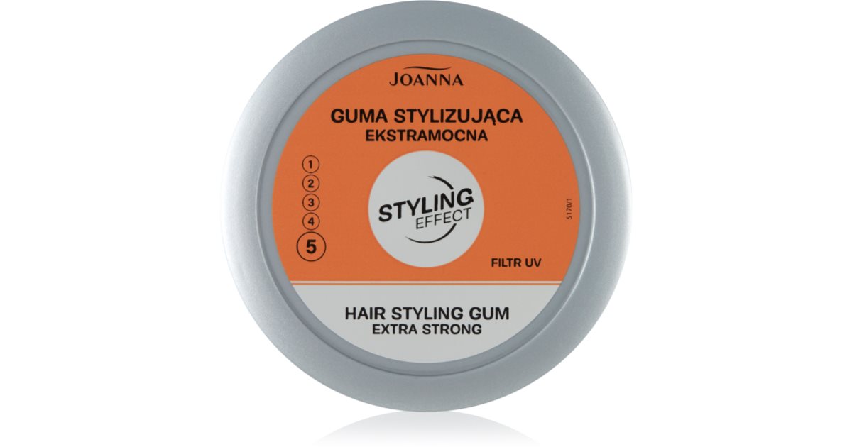 Joanna Styling Effect Styling Hair Gum | notino.ie