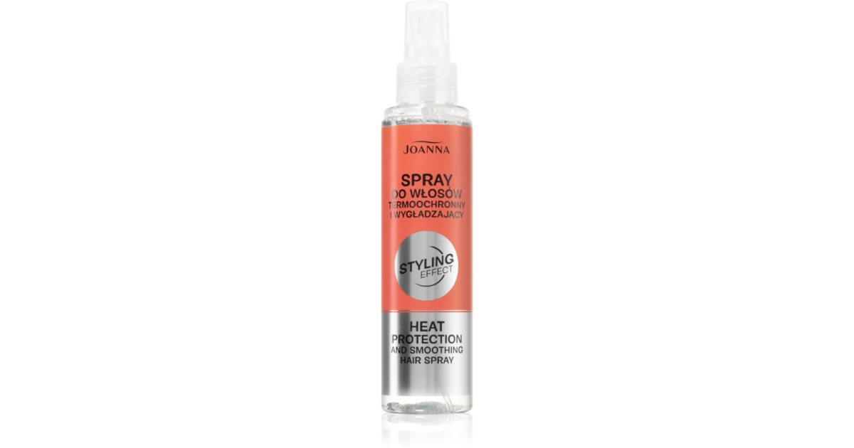 Joanna Styling Effect heat protection hair spray | notino.co.uk