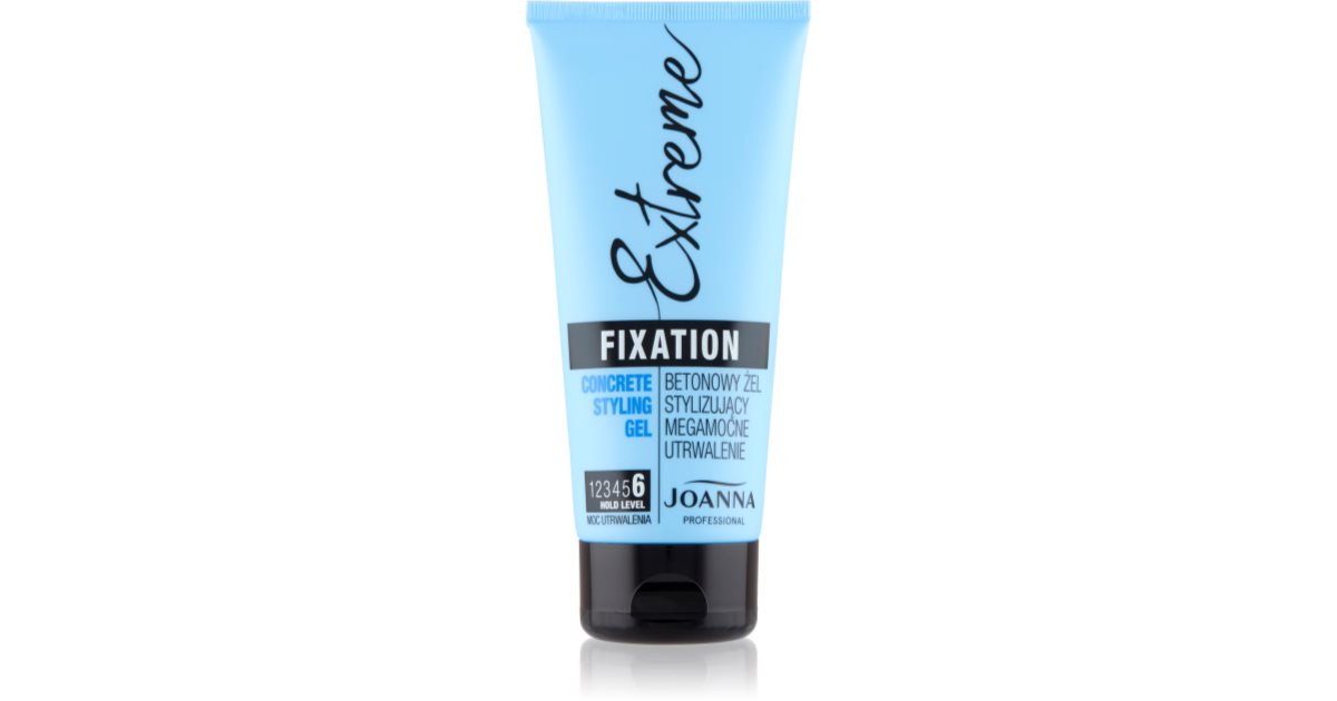 Joanna Professional Extreme Firming Hair Gel with extra strong hold ...