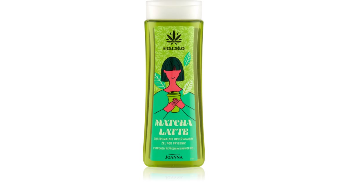 Joanna Matcha Latte Shower Gel Gel douche | notino.fr
