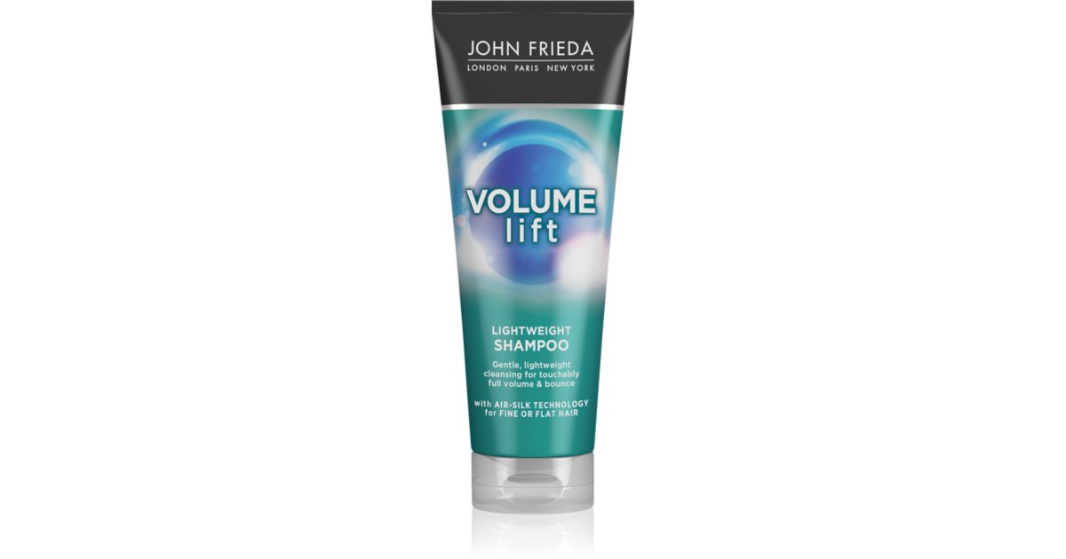 John Frieda Volume Lift Touchably Full Shampoo for volume | notino.ie