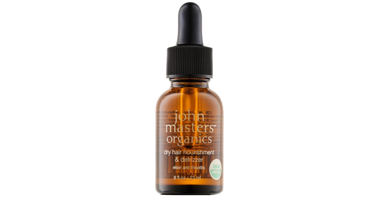 John Masters Organics Dry Hair Nourishment & Defrizzer | Livrare rapida ...