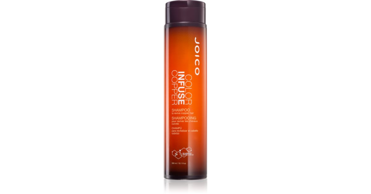 Joico Color Infuse Copper Haarkorrektor für Kupfertöne