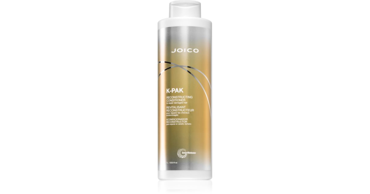 Joico K-PAK Reconstructor регенериращ балсам за суха и увредена коса ...