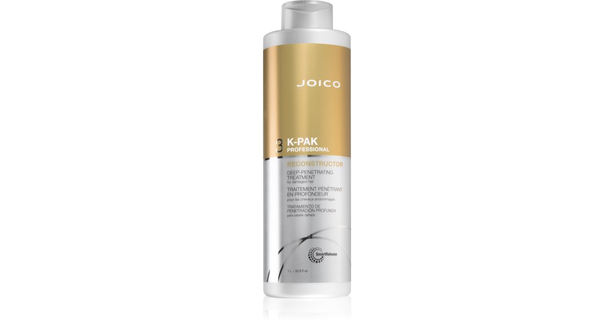 Joico K-PAK Reconstructor Deeply Regenerating Mask for dry and damaged ...