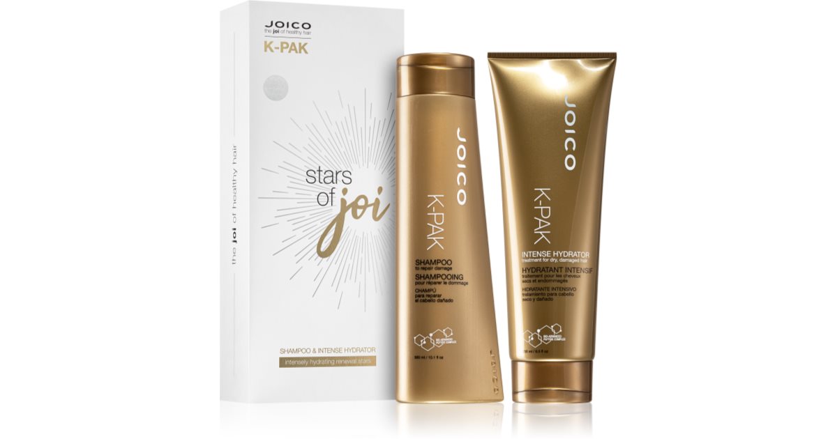 Joico K-PAK Cosmetic Set (For Damaged Hair) | notino.co.uk