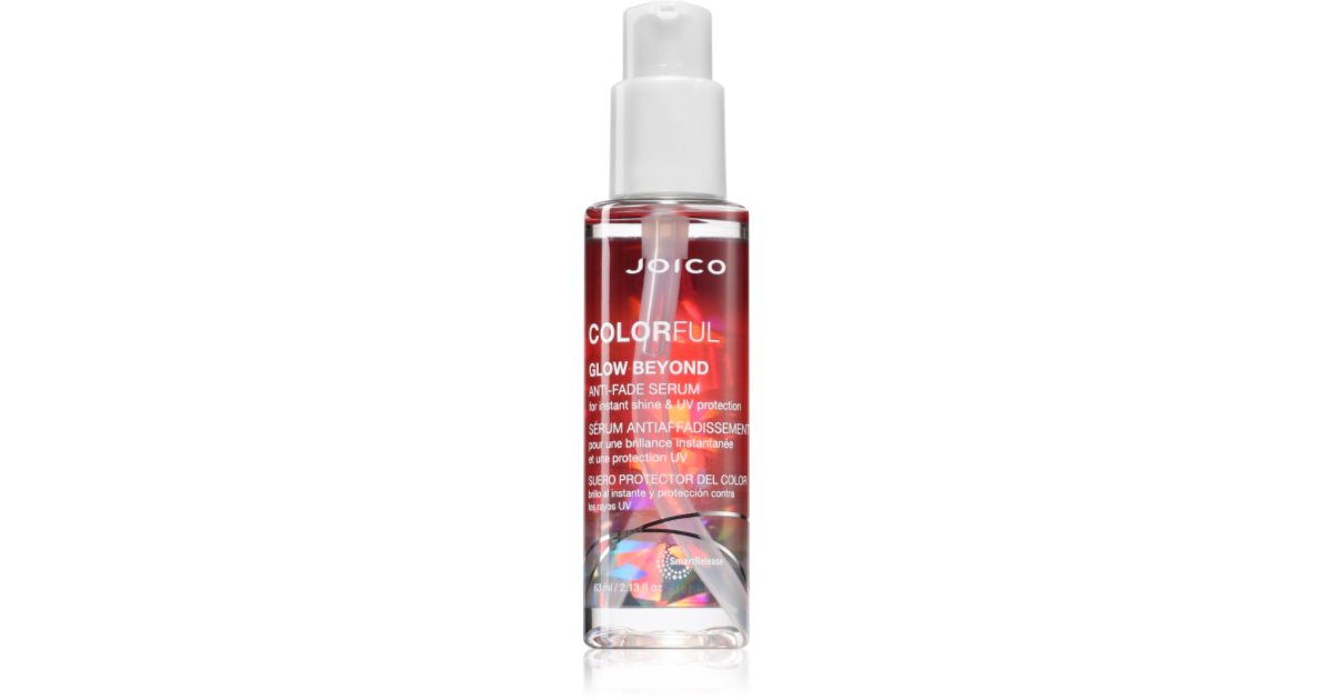Joico Colorful Glow Beyond Anti-Fade Serum sérum capillaire pour ...