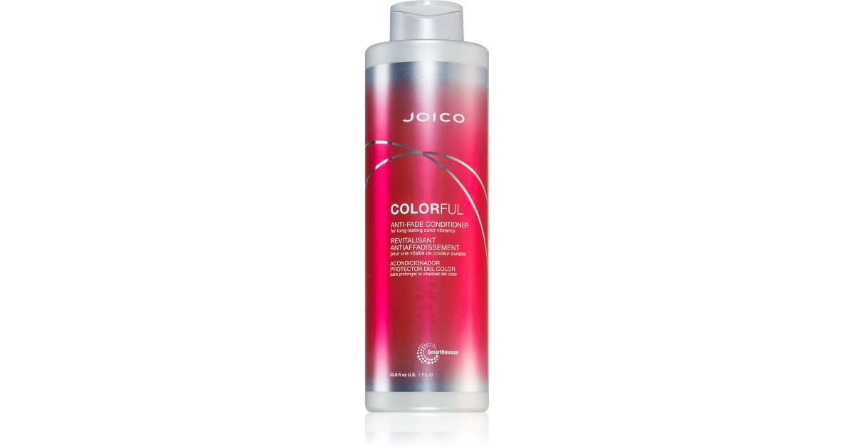 Joico Colorful Anti-fade Conditioner après-shampoing pour cheveux ...