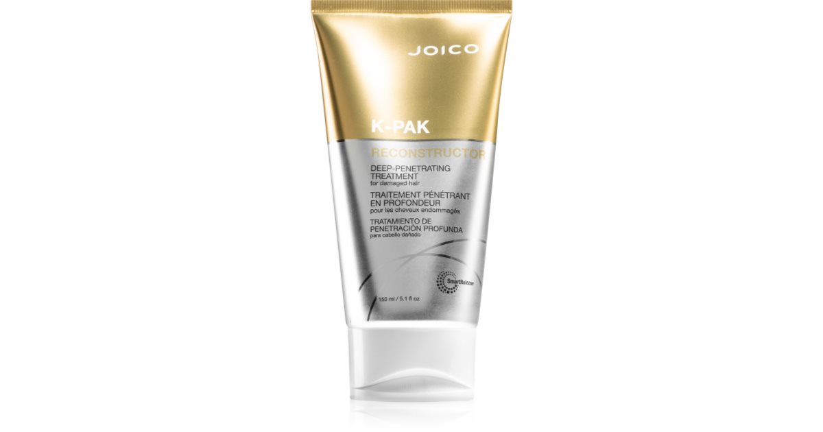 Joico K-PAK Reconstructor Deeply Regenerating Mask for dry and damaged ...