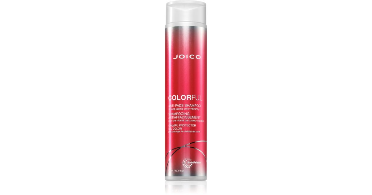 Joico Colorful Anti-fade Shampoo shampoo for colour-treated hair ...