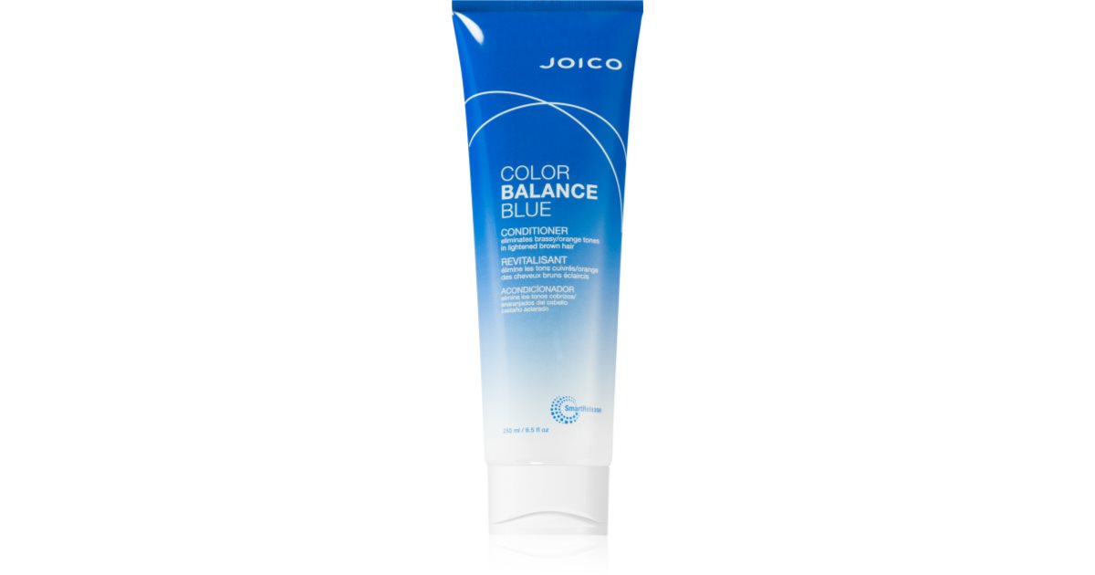 Joico Color Balance Blue hair conditioner for highlighted hair | notino ...