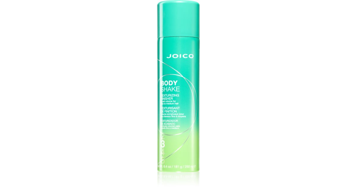 Joico Beach Shake Texturizing finisher spray de texturización para ...
