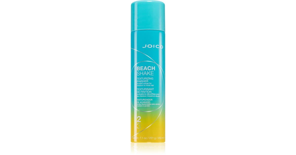 Joico Beach Shake Texturizing finisher Texturising Mist for beach ...