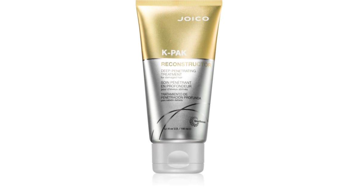 Joico K-PAK Reconstructor intensive hair treatment for damaged hair ...