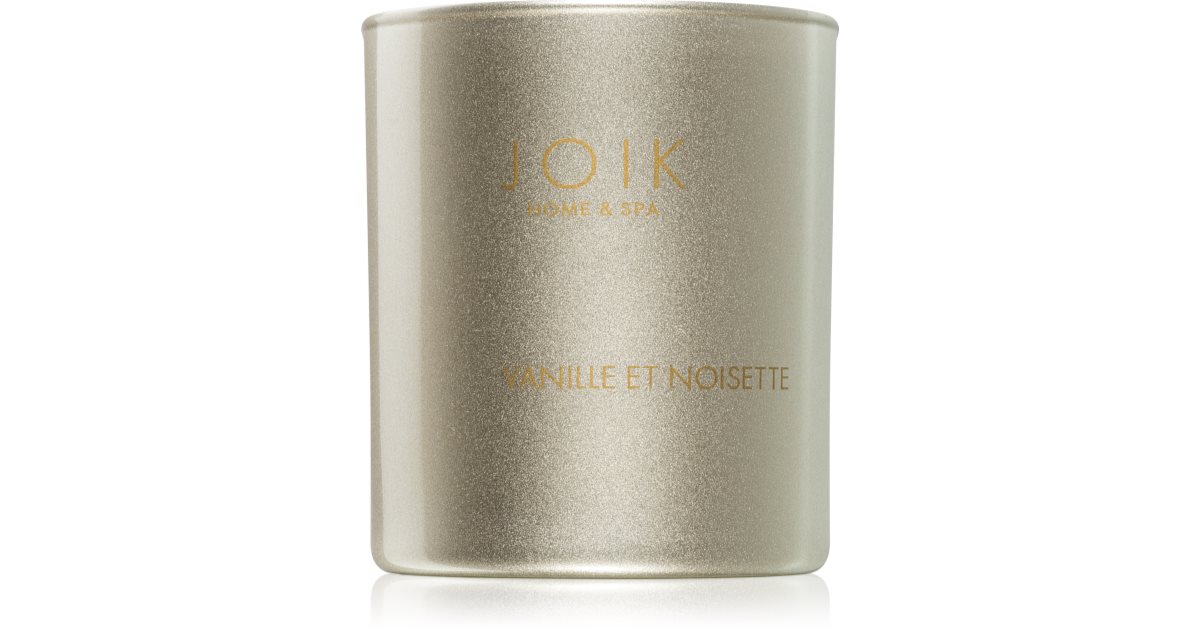 JOIK Home & Spa Vanilla & Hazelnut kvapioji žvakė | notino.lt