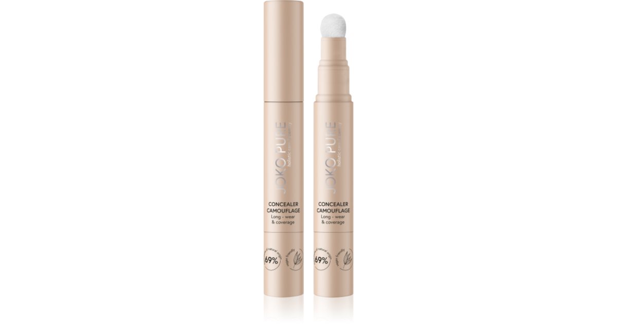 JOKO Pure Holistic Care & Beauty creamy concealer | notino.co.uk