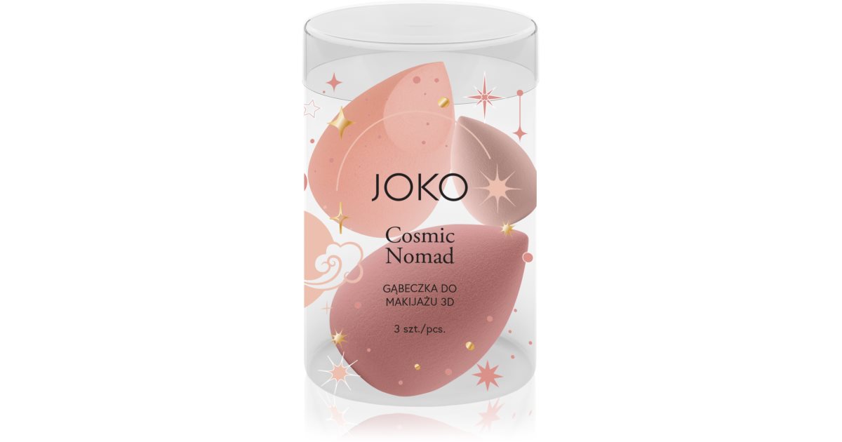 JOKO Cosmic Nomad applicator set | notino.co.uk