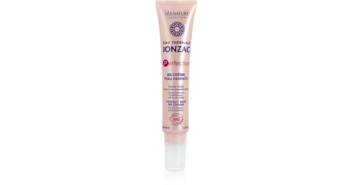 Jonzac Perfection BB Cream für ein makelloses und gleichmäßiges Aussehen der Haut für ...