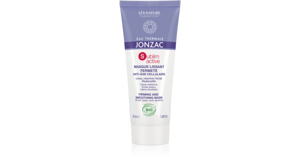 Jonzac Sublimactive firming mask with anti-ageing effect | notino.co.uk