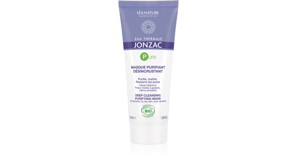 Jonzac Pure peel-off mask for acne-prone skin | notino.co.uk