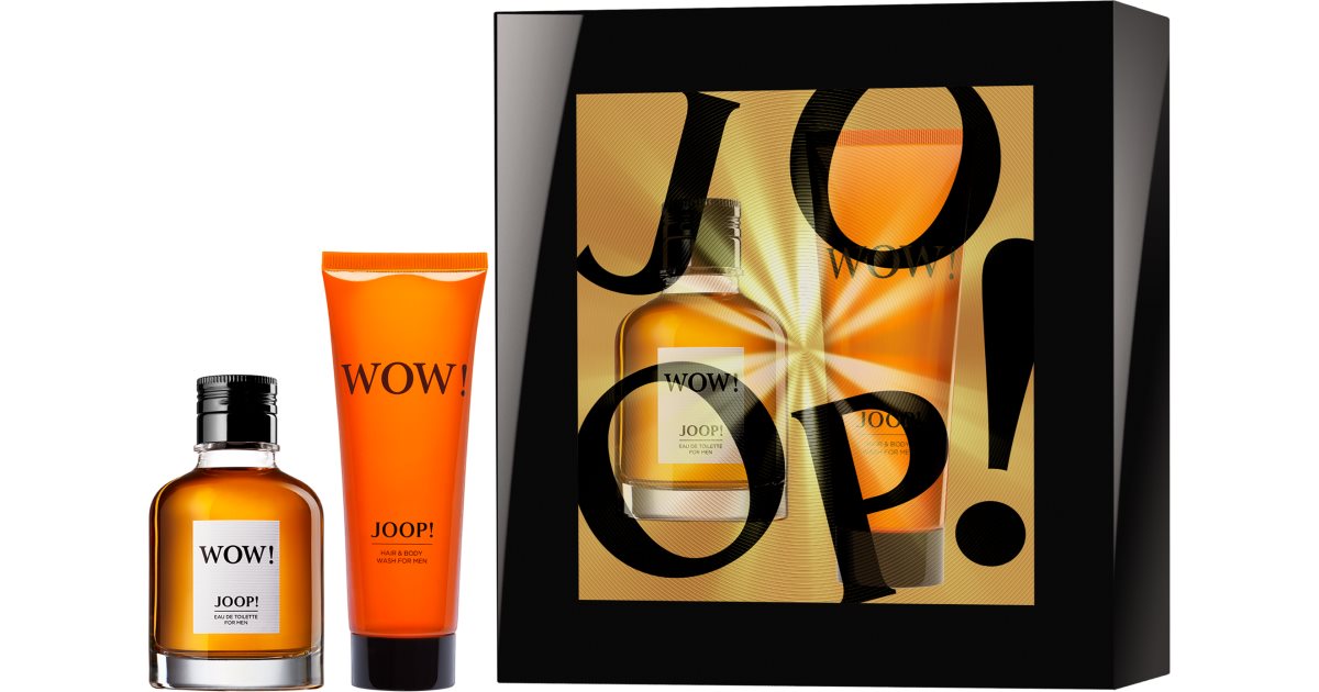 JOOP! Wow! Gift Set III. for Men | notino.co.uk