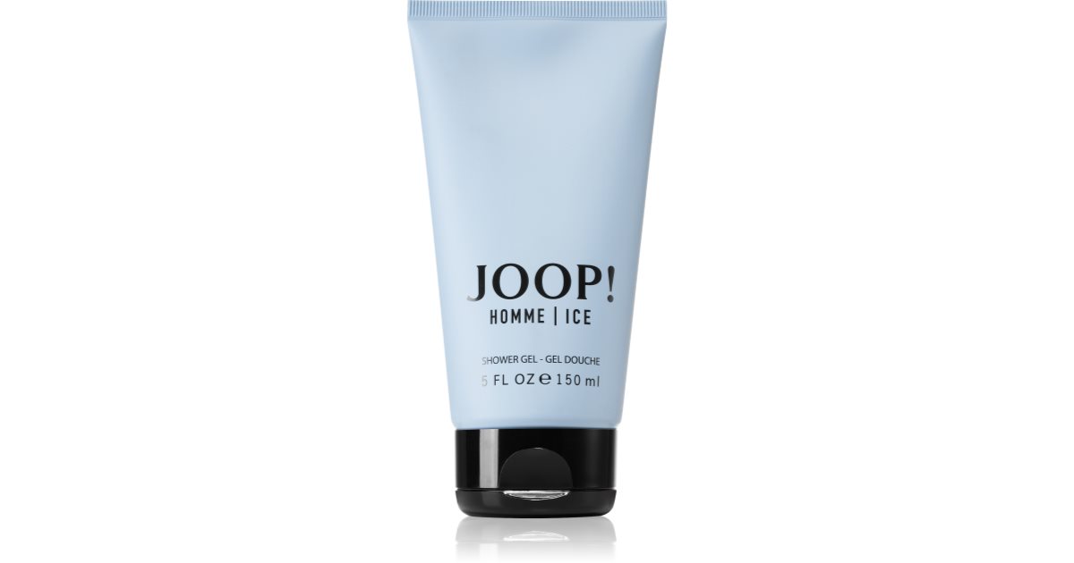 JOOP! Homme Ice Body and Hair Shower Gel for Men | notino.co.uk