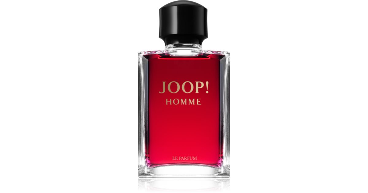 JOOP! Homme Le Parfum perfume for men Review | notino.co.uk