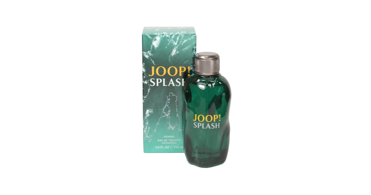 JOOP! Splash eau de toilette pour homme 115 ml | notino.fr