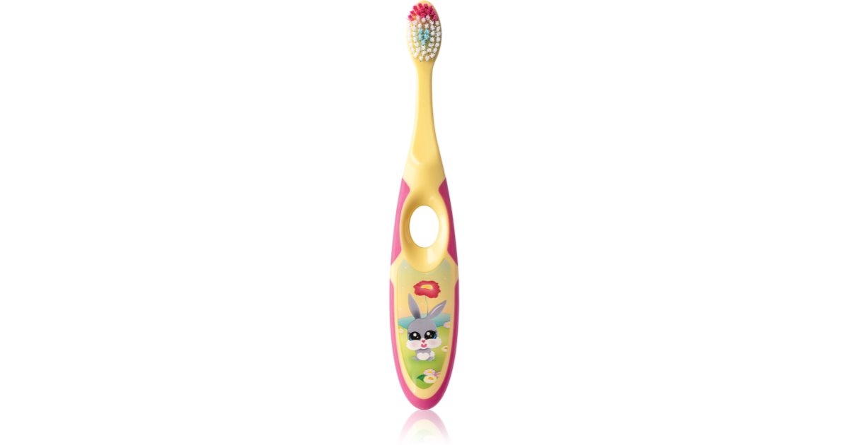 Jordan Step by Step 3-5 years toothbrush for children | notino.co.uk