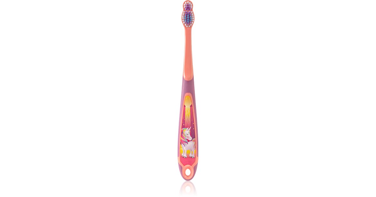 Jordan Step by Step 6-9 years 2 pack Toothbrush for children | notino.ie