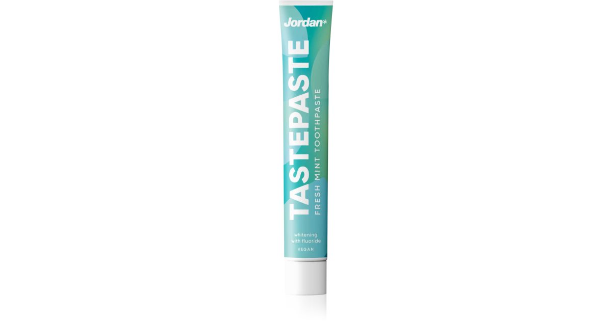 Jordan Tastepaste Fresh Mint Toothpaste | notino.ie