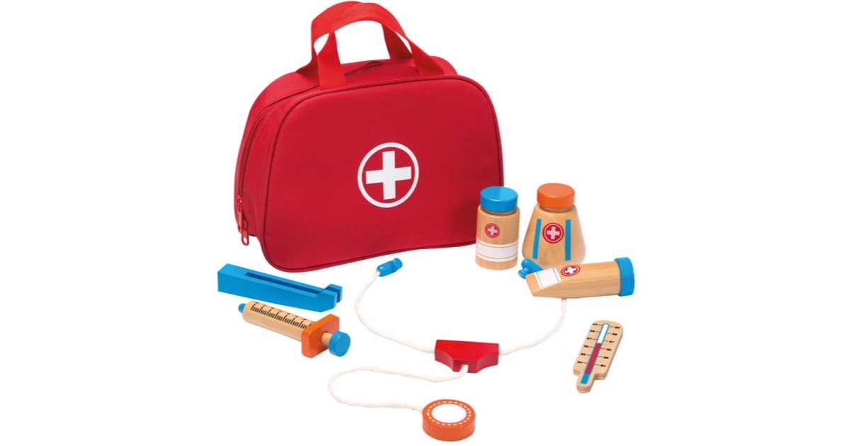 Jouéco Doctor Case set for children | notino.co.uk