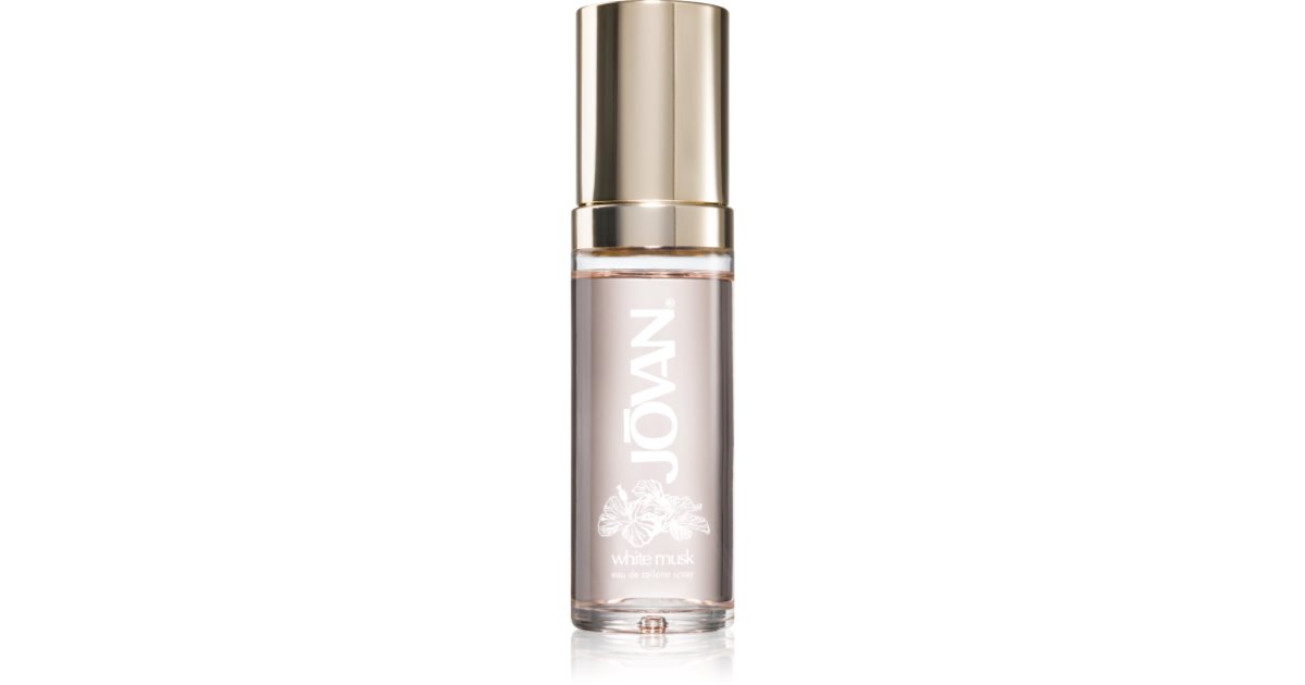 Jovan White Musk Eau de Toilette pour femme | notino.fr