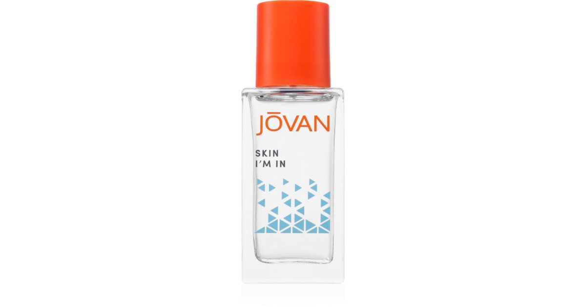 Jovan Skin I'm In eau de parfum for women | notino.co.uk