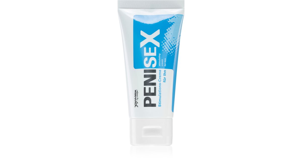 JoyDivision Penisex Stimulating Intimate Cream for Him regenerierende ...