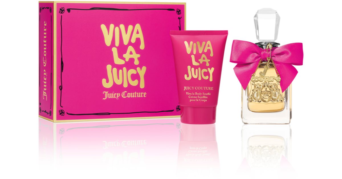 Juicy Couture Viva La Juicy coffret para mulheres | notino.pt