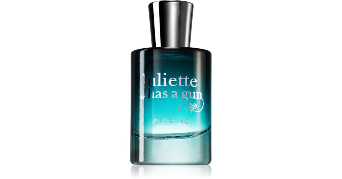 Juliette has a gun Pear Inc. eau de parfum unisex Review | notino.co.uk