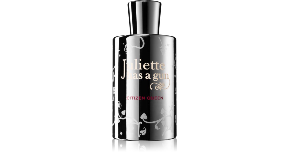 Juliette has a gun Citizen Queen eau de parfum for women Review ...