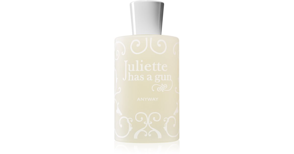 Juliette has a gun Anyway eau de parfum unisex Review | notino.co.uk
