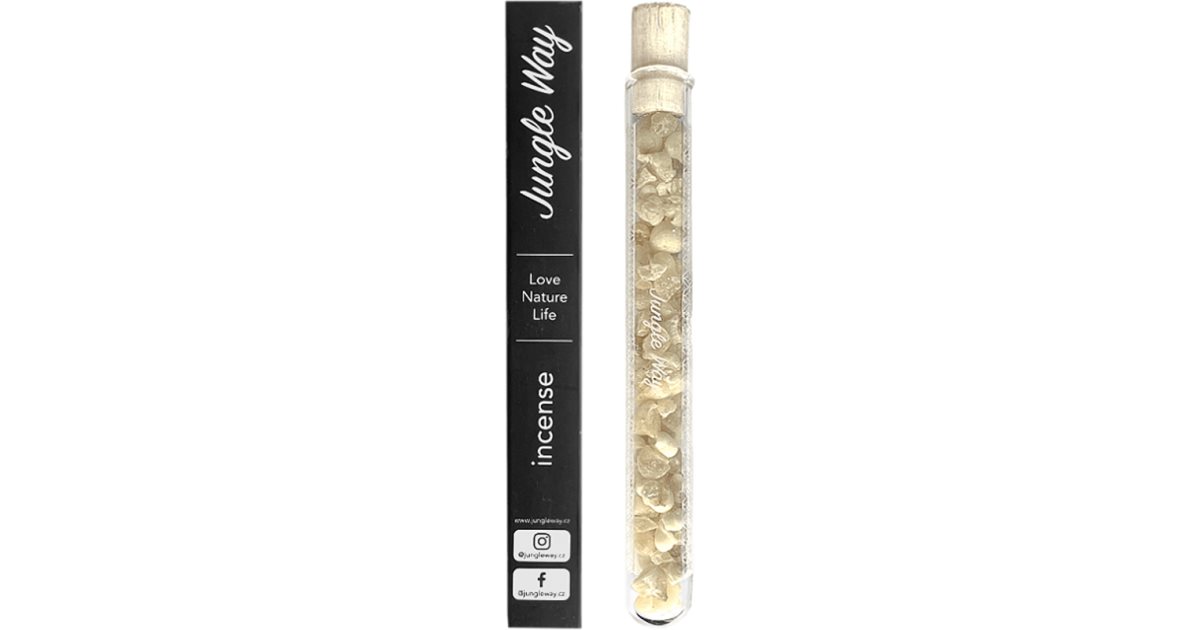 Jungle Way Oman Hojari White Royal frankincense I. | notino.co.uk