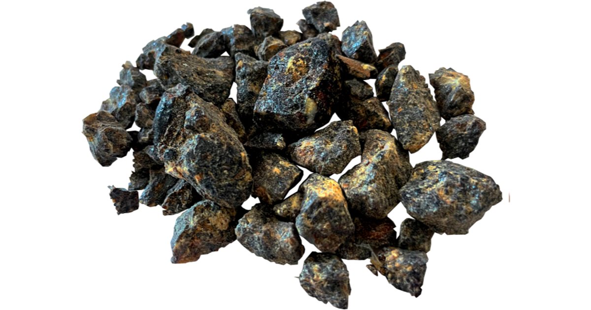 Jungle Way Indian Black Benzoin Opium Sambrani frankincense | notino.ie