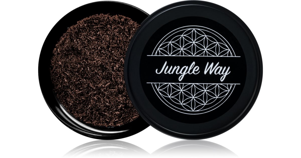 Jungle Way Black Noir Oud Bakhoor suitsukenippu | notino.fi