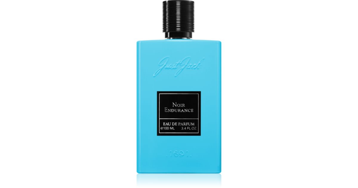 Just Jack Noir Endurance Eau de Parfum für Damen Erfahrung | notino.cz