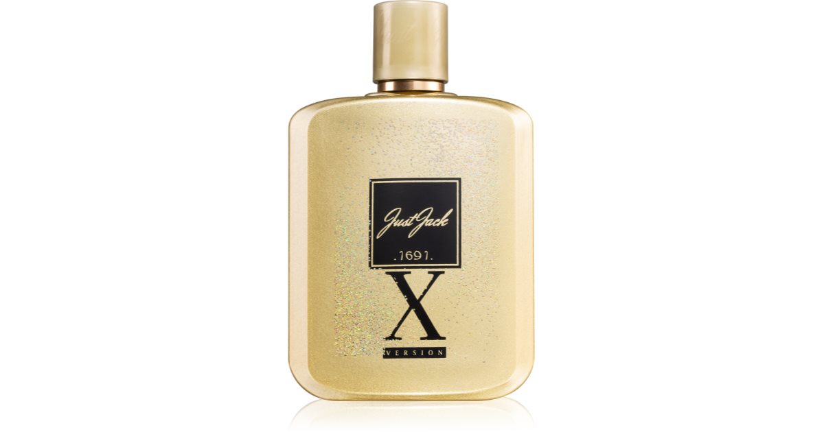 Just Jack X Version Eau de Parfum Unisex