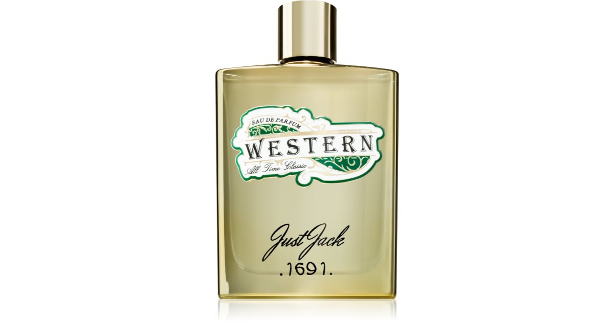 Just Jack Western Eau de Parfum para hombre | notino.es
