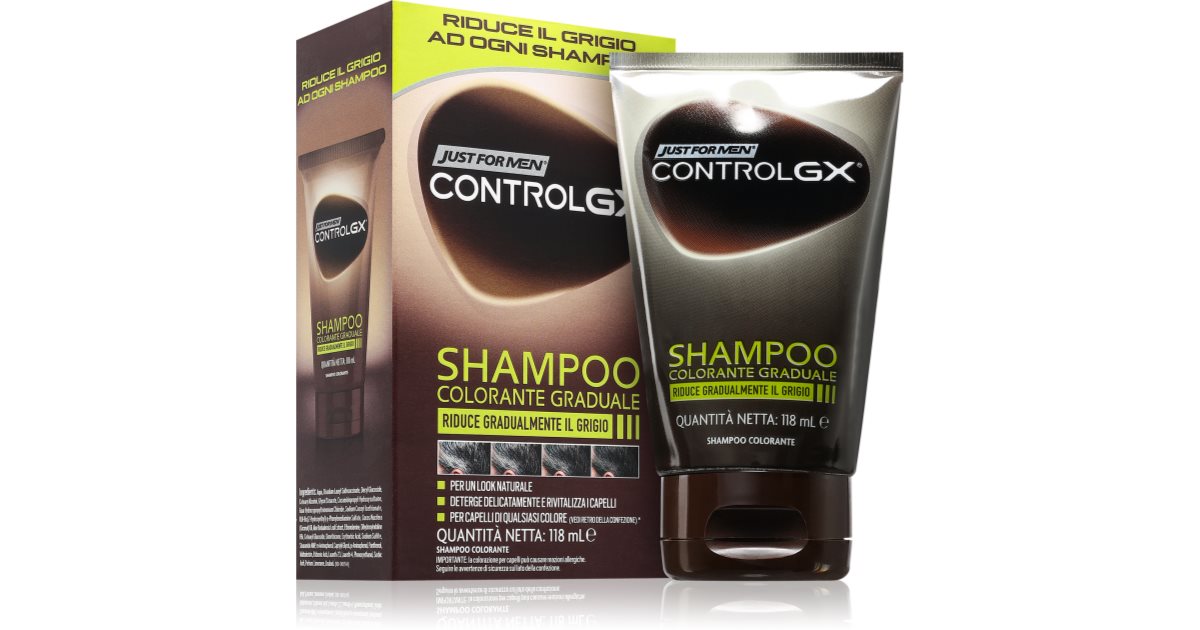 Just for Men Control GX Shampoo | Livrare rapida! | Notino.ro