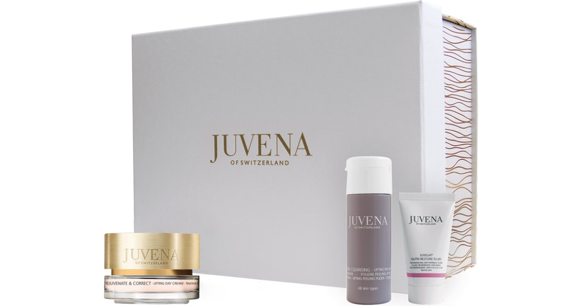 Juvena Skin Rejuvenate Lifting coffret cosmétique I. pour femme | notino.fr