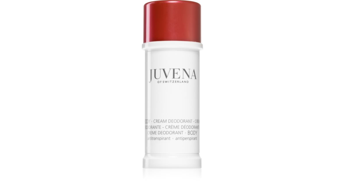 Juvena Body Care cream deodorant | notino.co.uk