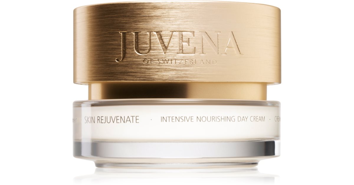 Juvena Skin Rejuvenate Nourishing nourishing day cream for dry and very ...